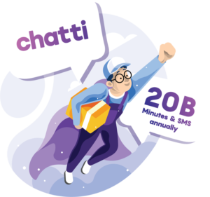 Why Chatti? Make every customer interaction count