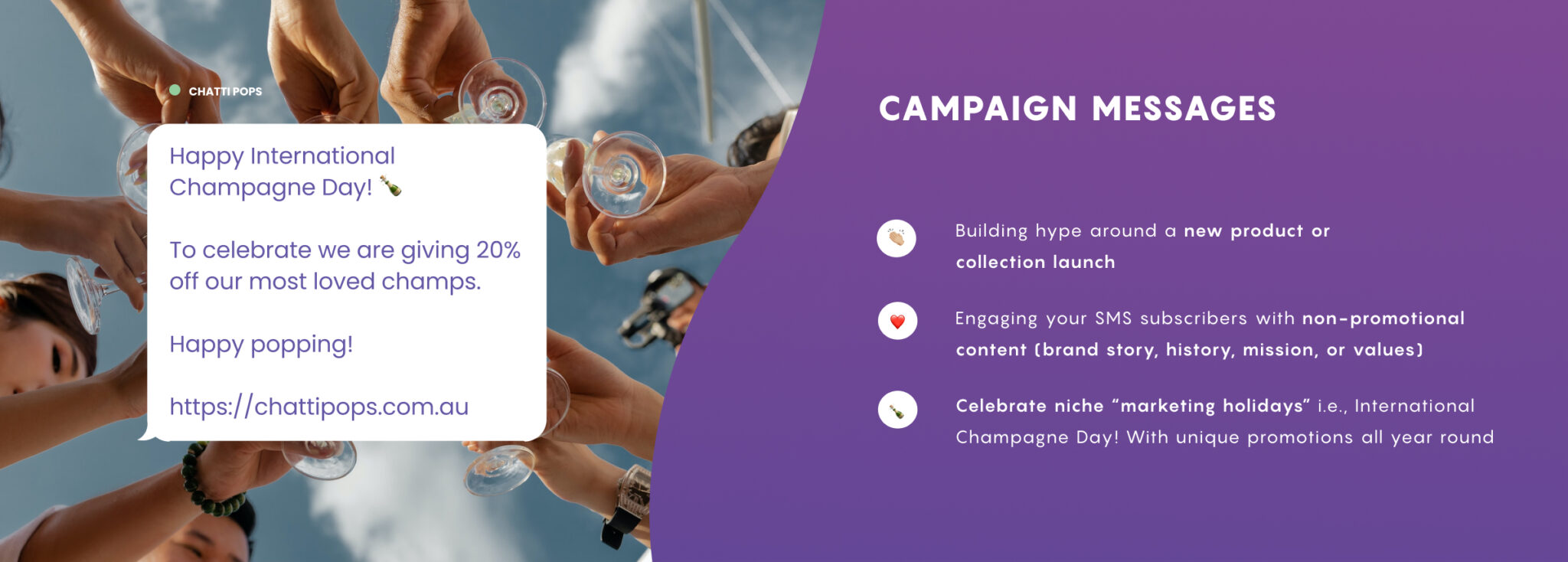 SMS Methods To Include In Your Communication Strategy - Chatti